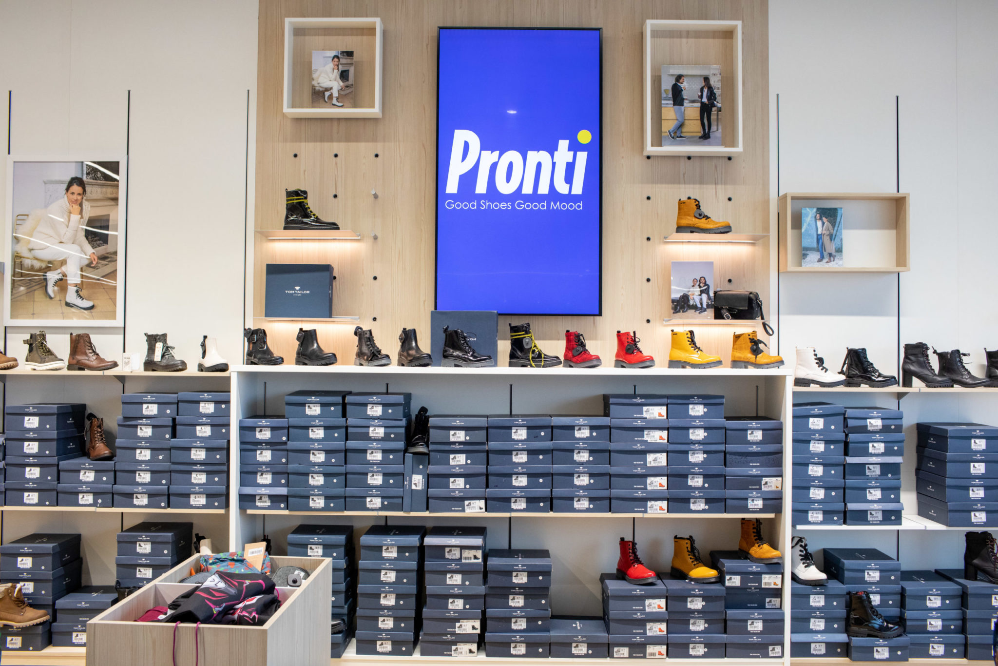 PRONTI – La Couvinoise