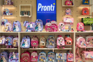 PRONTI – La Couvinoise